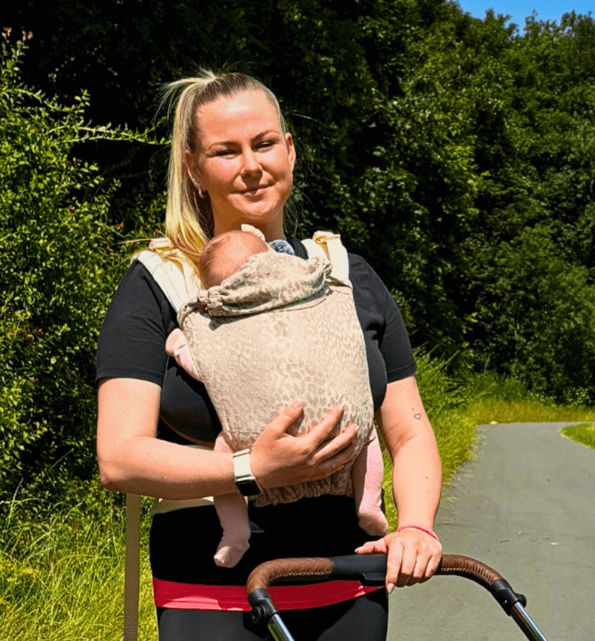 Erfahrung: Fitness, Flexibilität & Gemeinschaft mit Baby/ buggyFit